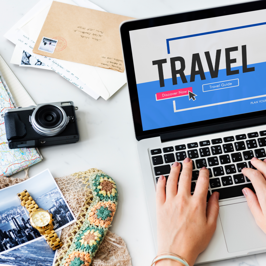 Digital Marketing Agency for Travel Tourism | Digital Sky 360